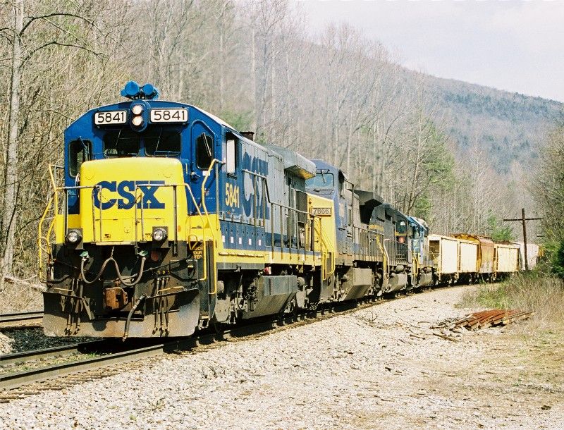 CSX 5841